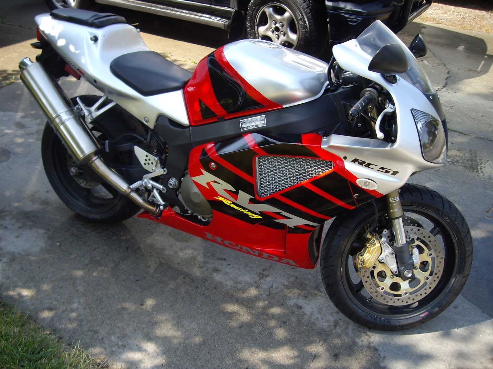 Vehicle Fixes: 2001 Honda RVT 1000, Honda RC51 Fuel Problems