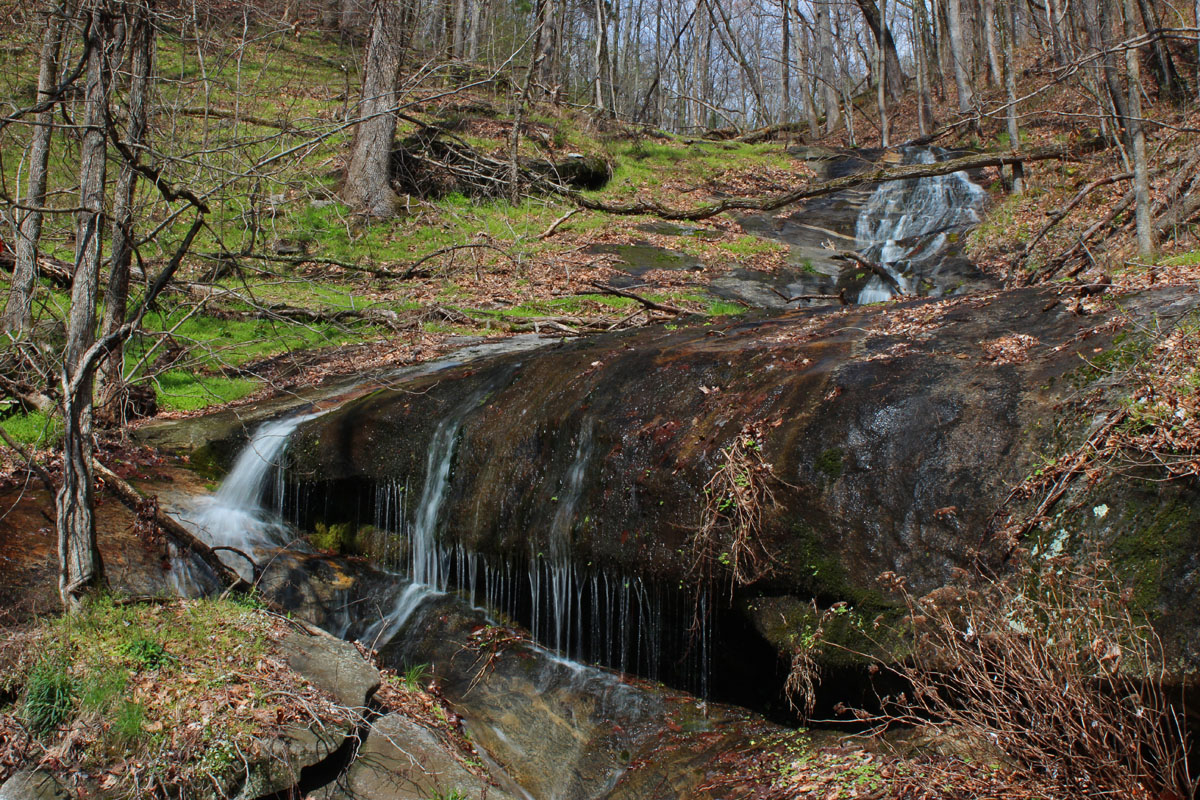 The Adventures of Bushwhack Jack: Waterfalls of the Chestnut Ridge ...