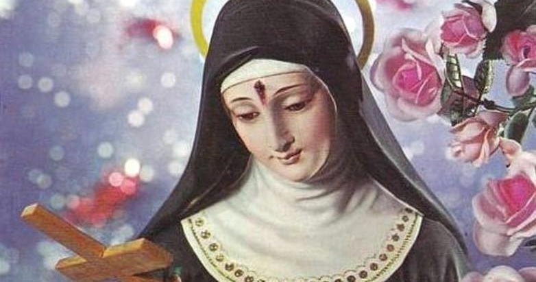 ® Imágenes y Gifs Animados ®: IMÁGENES DE SANTA RITA DE CASIA