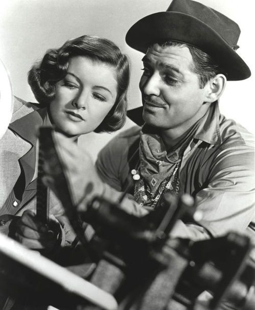 The Clark Gable Blogathon is here!
