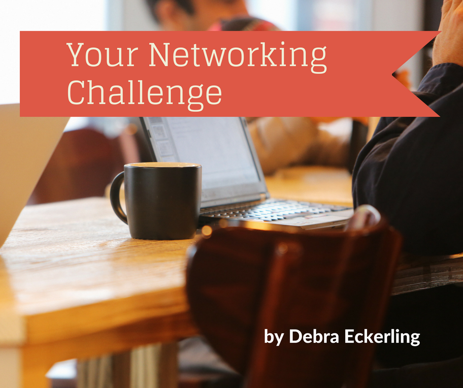 Writers On The Move Your Networking Challenge