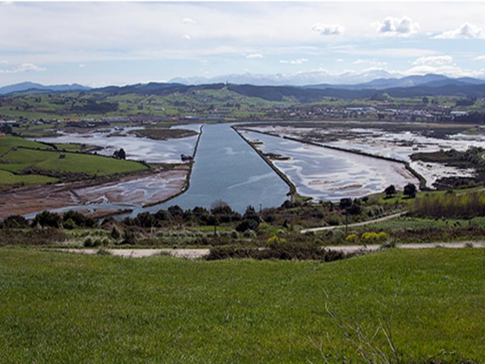 aprendamos juntos jmon0020blogspot.com: La soledad de una ría,