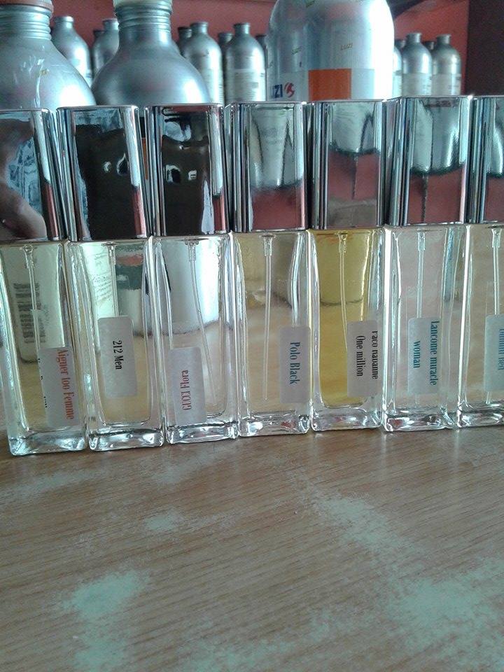 Jual Botol Parfum Grosir dan Satuan