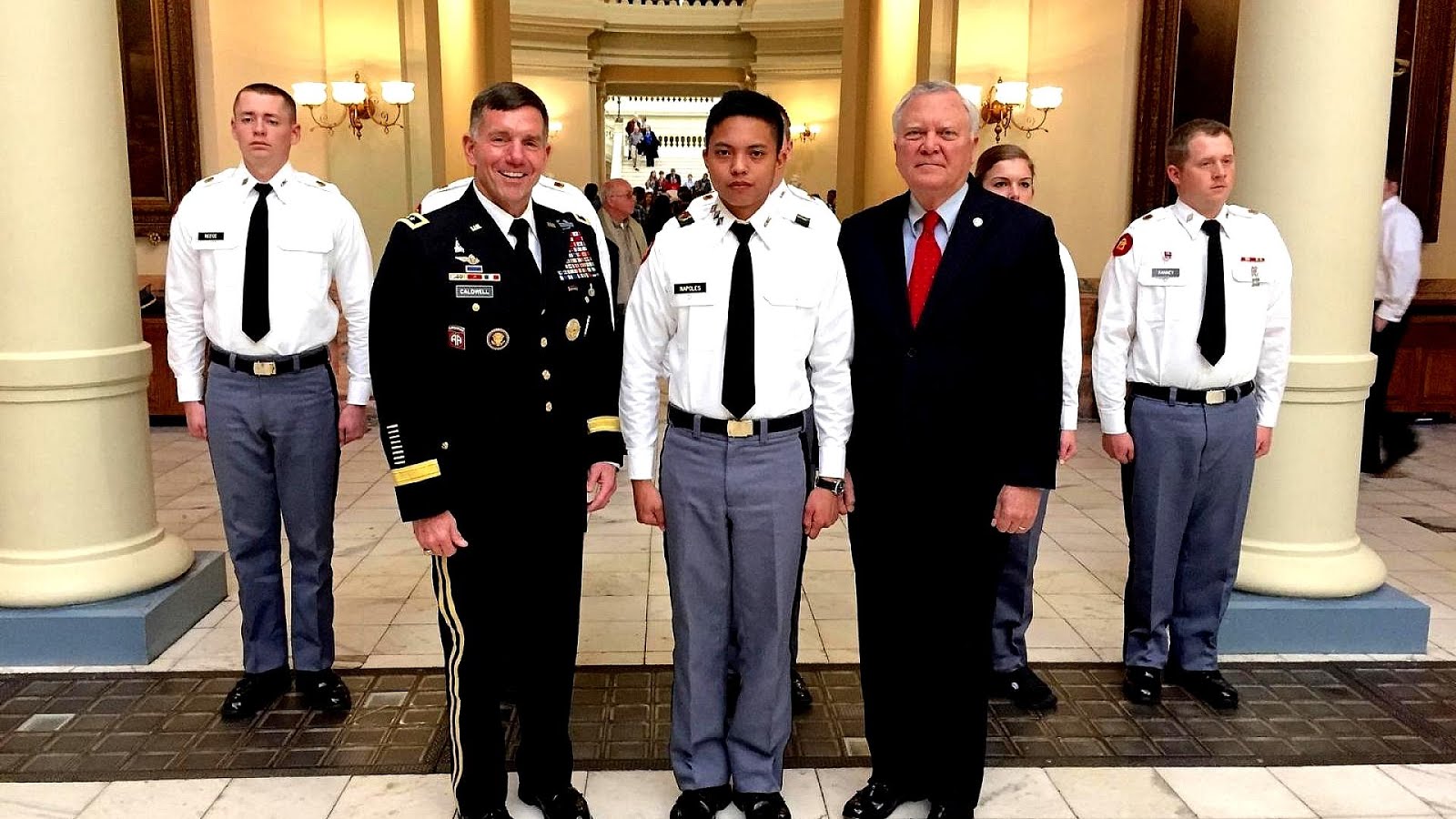 Georgia Military College Valdosta Campus - Camp Choices