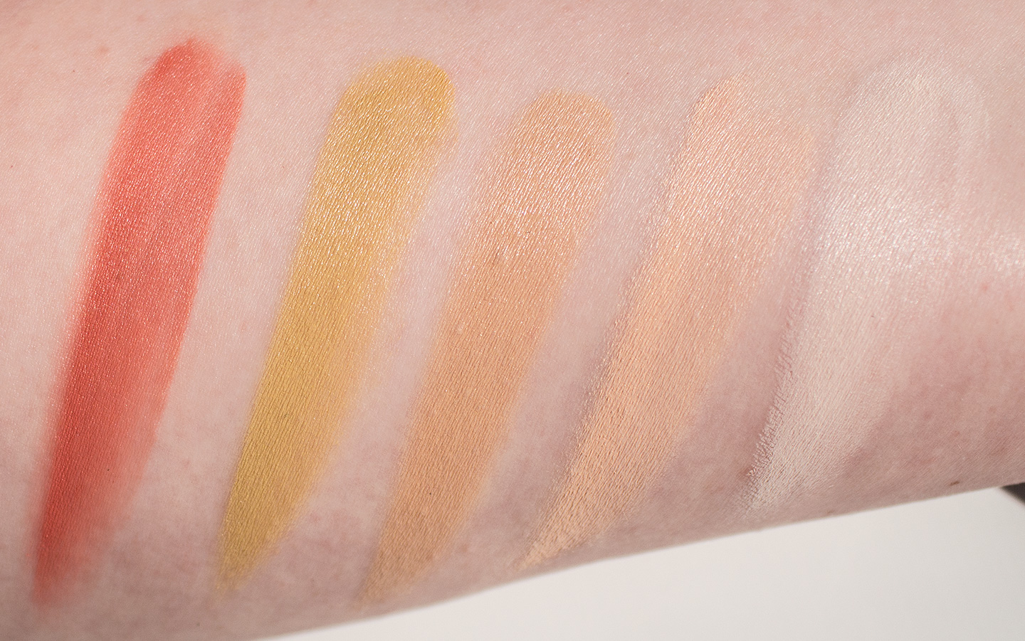 WARPAINT and Unicorns: MAQPro Petite Fard Creme Palette PP 12 ...