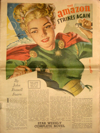 Tellers of Weird Tales: Before the Golden Age-John Russell Fearn