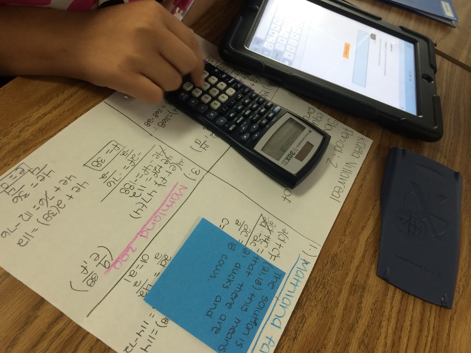 Rockstar Math Teacher ★: 8th Grade Math - Unit 3: Systems of Equations