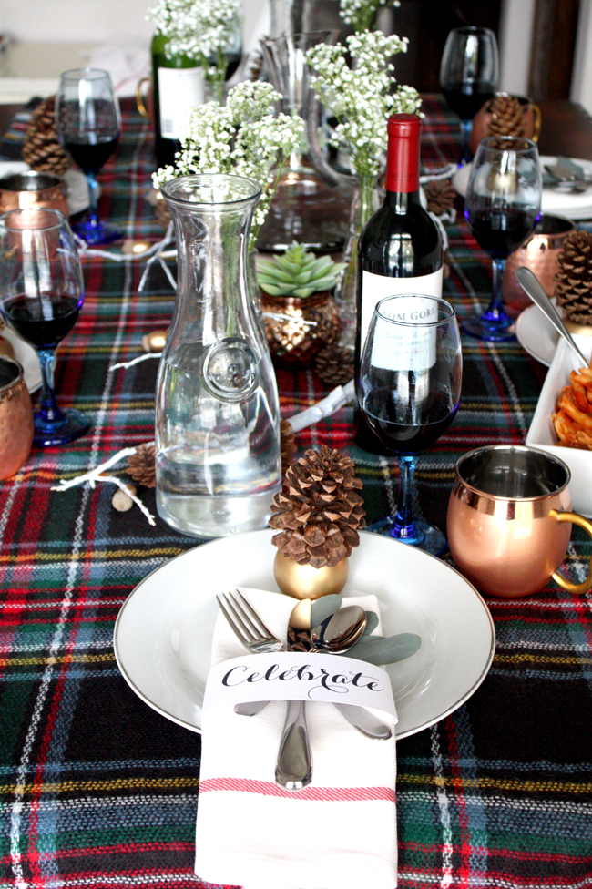 10 Tips to Styling a Dinner Party Effortlessly | BellaGrey Designs