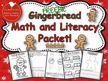 Mrs. Lowes' Kindergarten Korner: My Favorite Holiday Freebies for ...