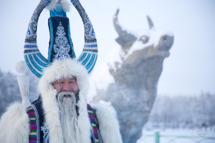 White Wolf : Oymyakon in Siberia: Coldest village on Earth where the ...