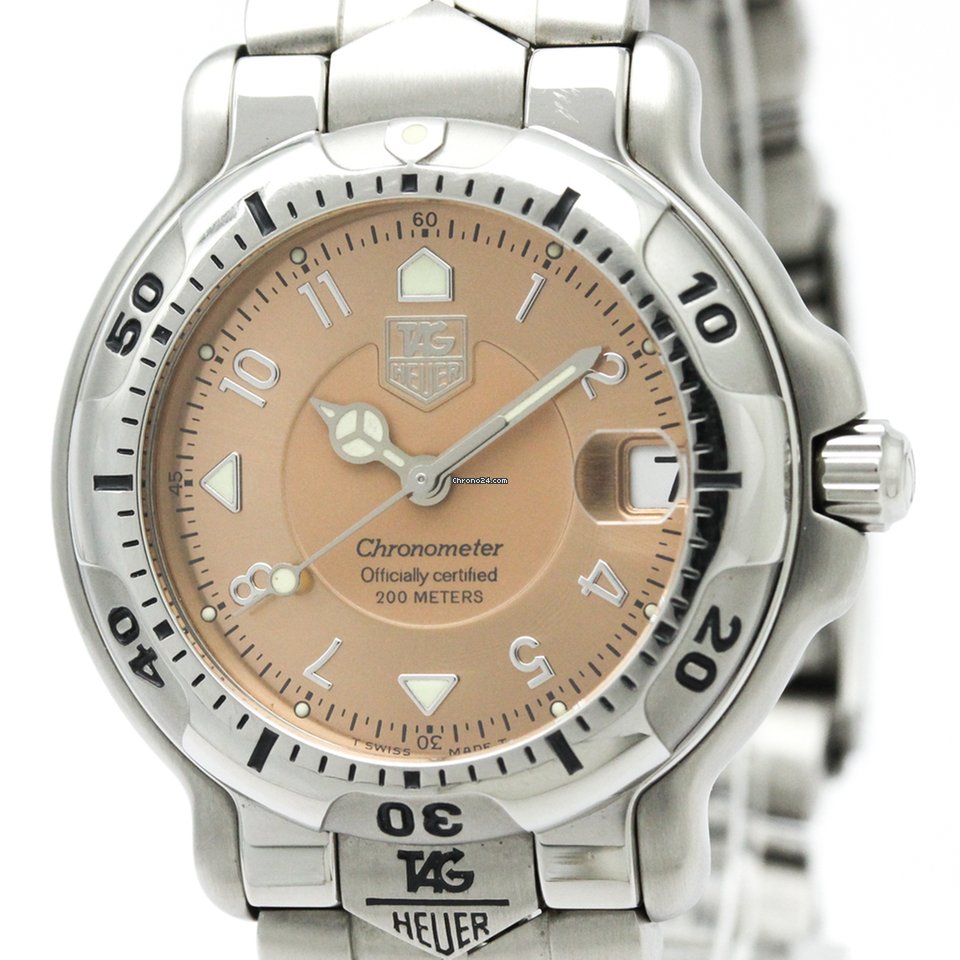 TAG HEUER ENTHUSIAST: 6000 Series