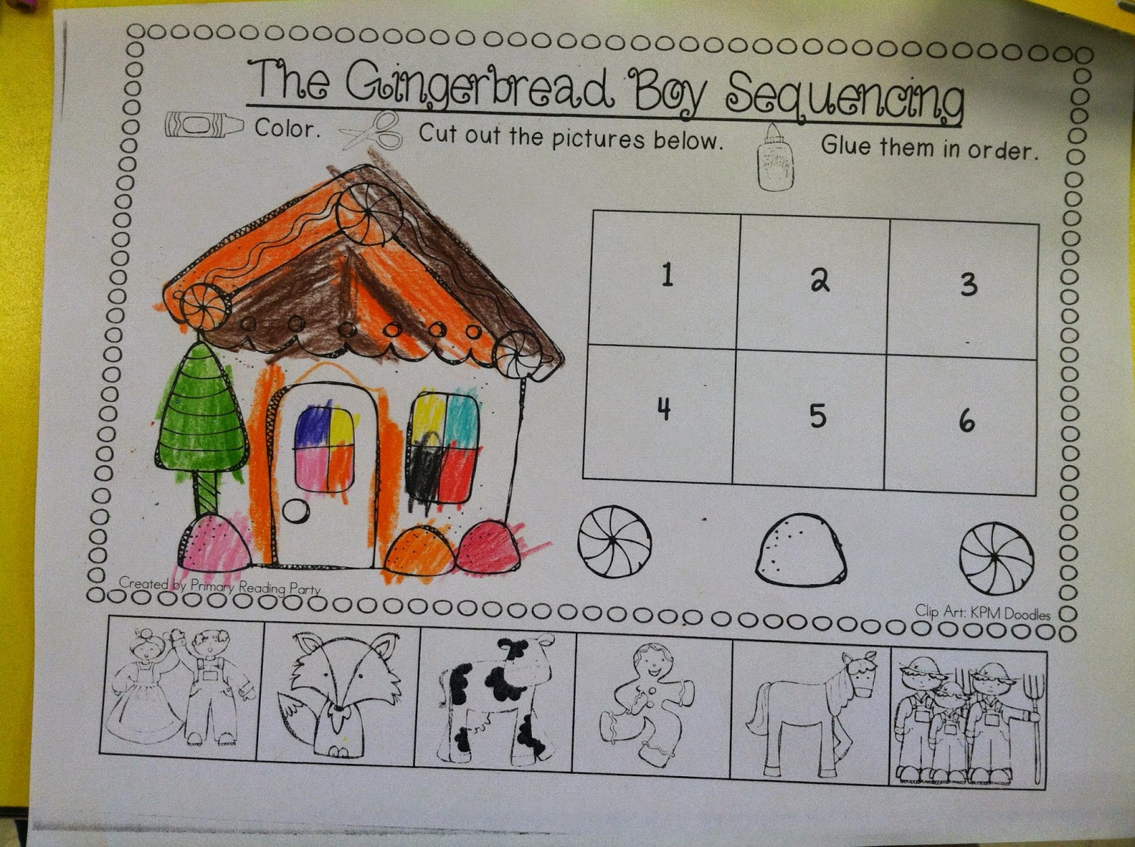 Ms. Berbert's Bright Bunch