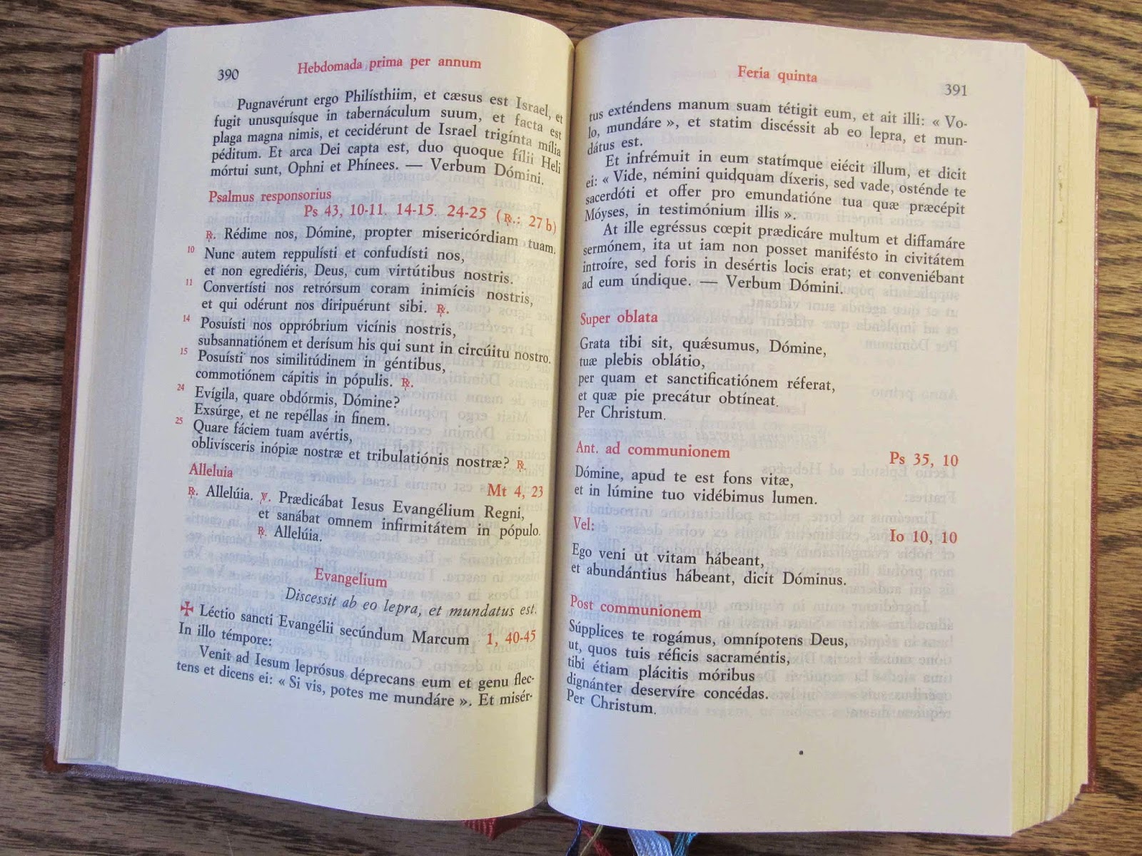 New Liturgical Movement: Books for Sale/1: Latin Ordinary Form [UPDATED]