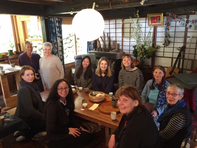 Japanese Textile Workshops 日本のテキスタイル ワークショップ: A Year at Japanese ...