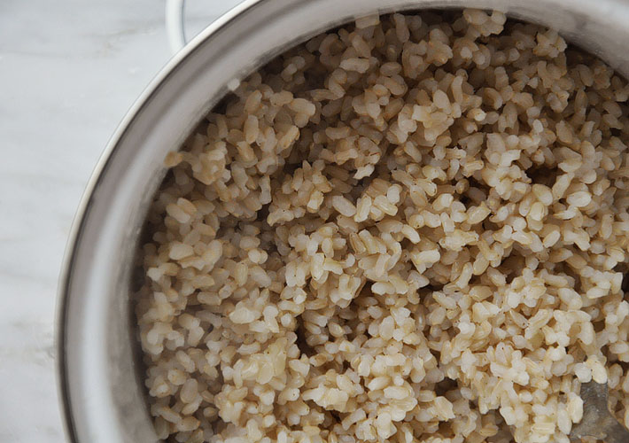 the parsley thief: {The Basics} Perfect Brown Rice