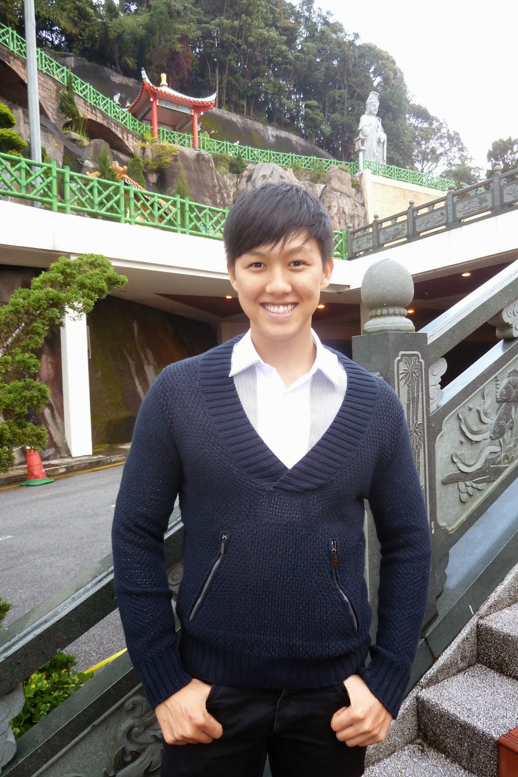 Kee Hua Chee Live!: CHIN SWEE TEMPLE AT GENTING HIGHLANDS IS A ...