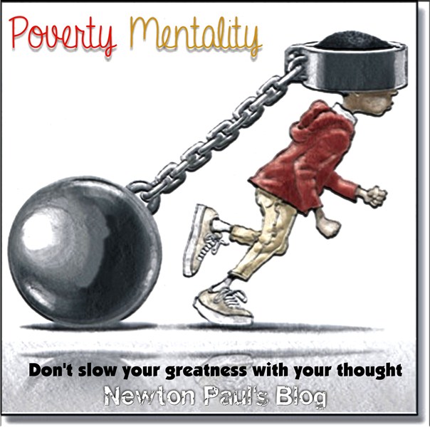 POVERTY MENTALITY