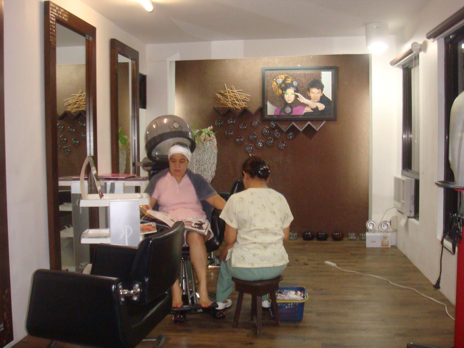 My Hair Rebonding Experiences by Edwin Samot, Home Service and My ...