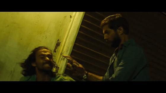 CINE PARA TODOS LOS GUSTOS: UPGRADE-Estrenos-2018-Ciencia ficción ...