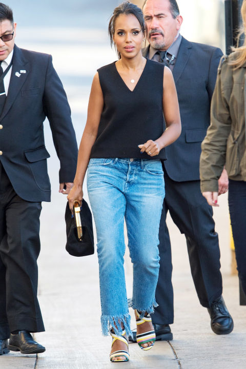 It's In the Jeans: Inspiring Celebrity Denim