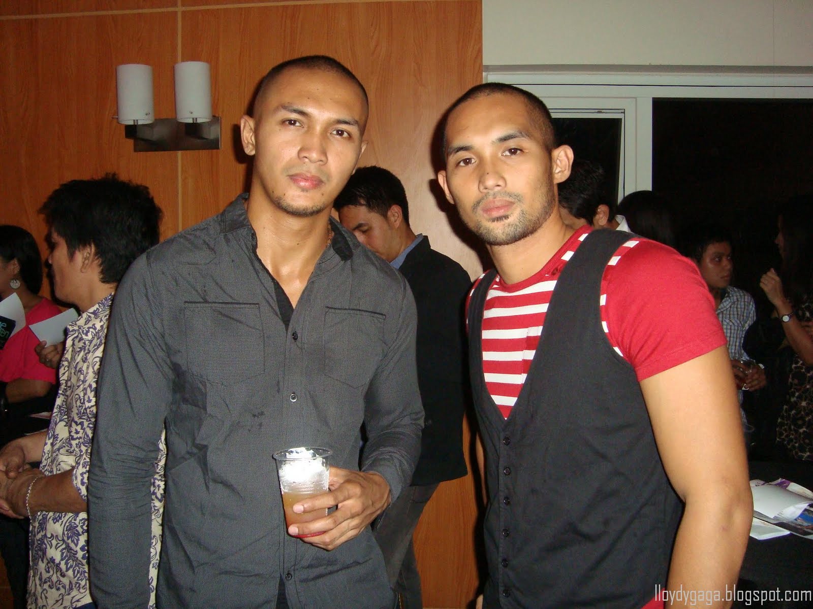 DEMIGODS: Logic Jeans Fashion Show