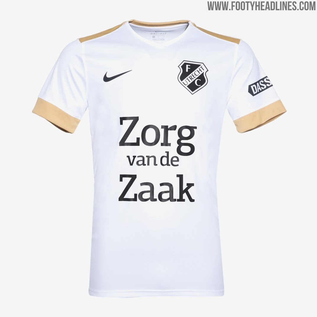 Utrecht 19-20 Away & Third Kits Released - Footy Headlines