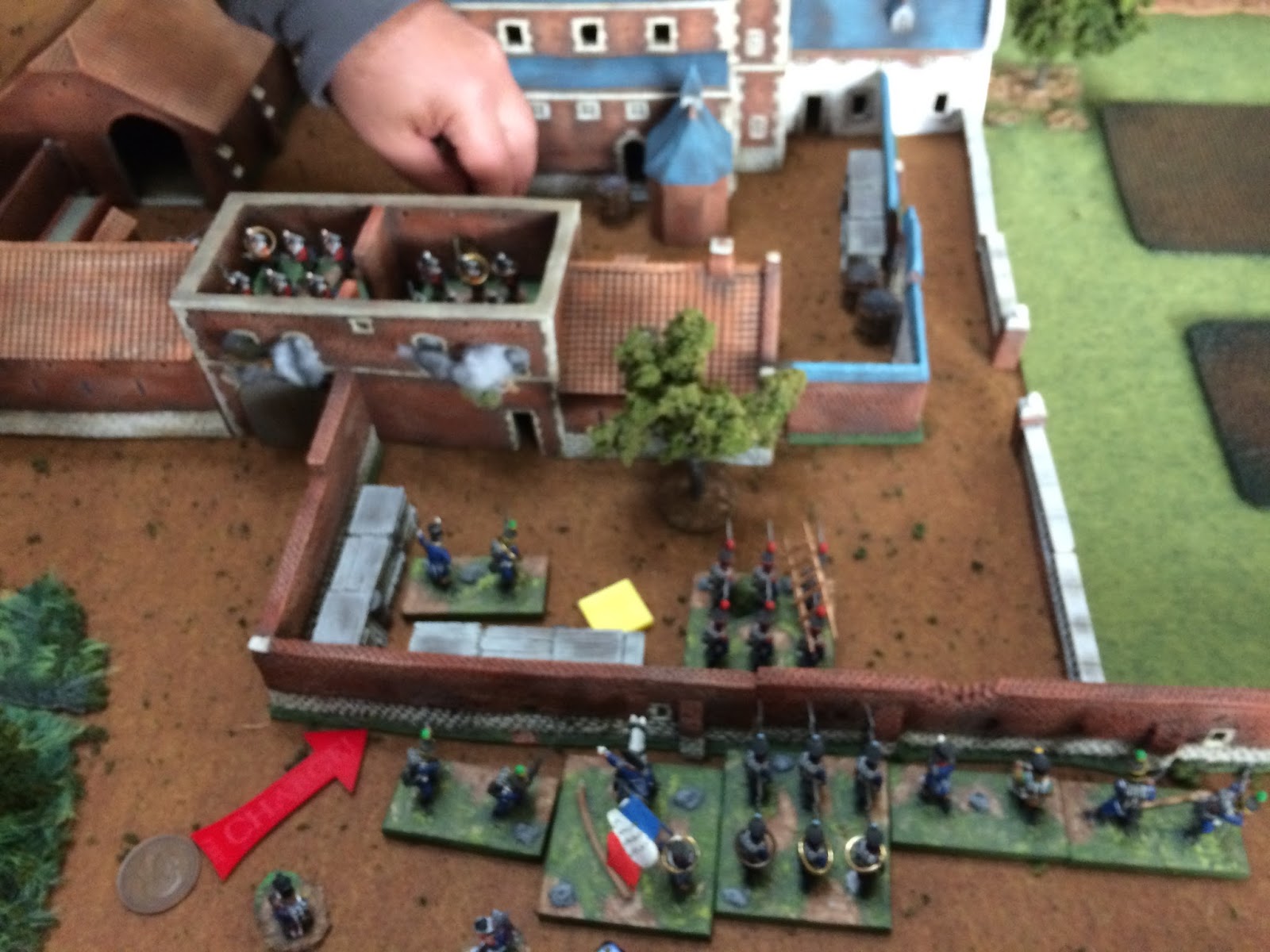 MAIWAND DAY: The Battle of Huge-mont