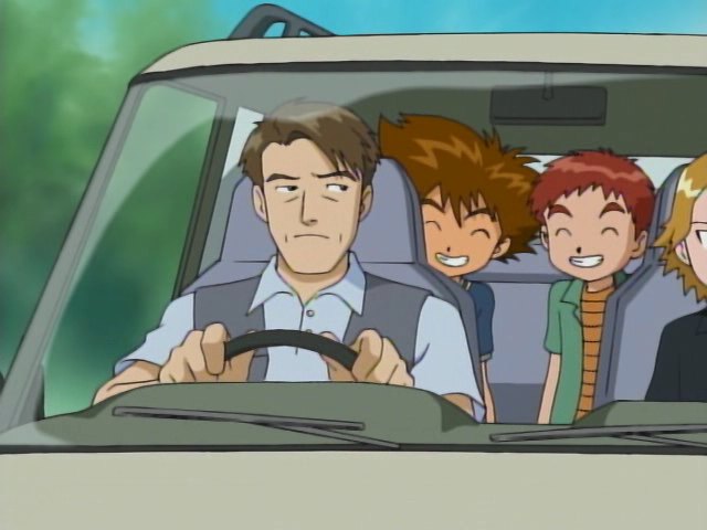 Digimon:SR: Zero Two Episode 18: Run Yolei Run