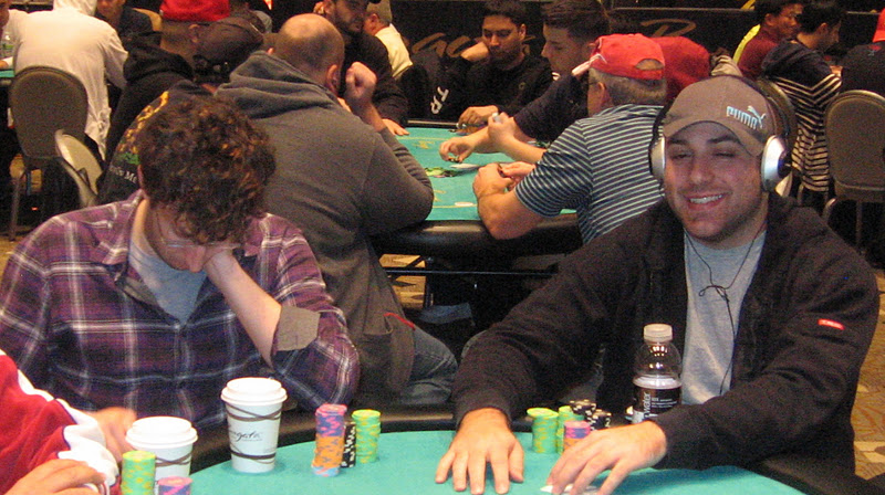 Winter Poker Open 2012: Jan 31, 2012