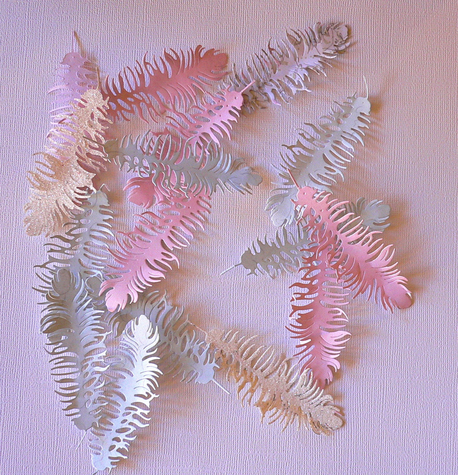 Drifting Feather by Adrian Bolzon - Couture Creations