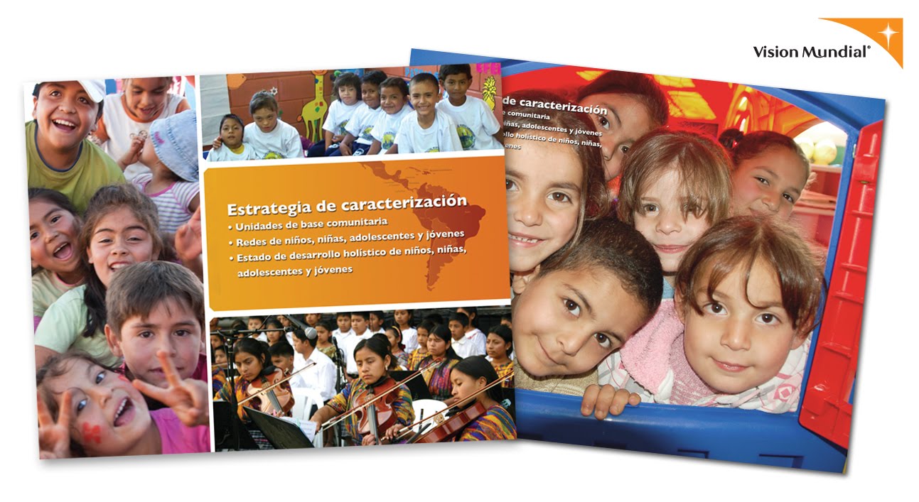 ¡Que Gran Idea!: Cartilla para Visión Mundial