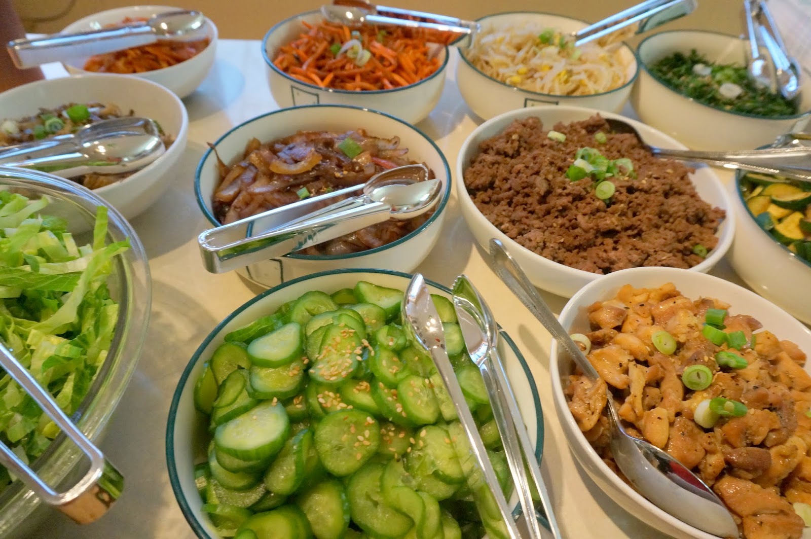 Bibimbap Bar