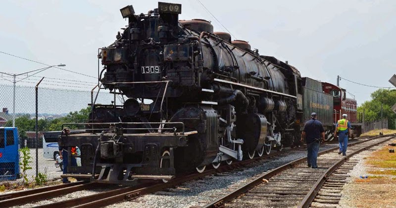 From the B&O Railroad Museum...