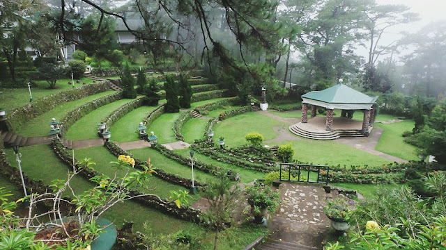 What To Do In Baguio: Bell House, Bell Amphitheater & History Trail ...