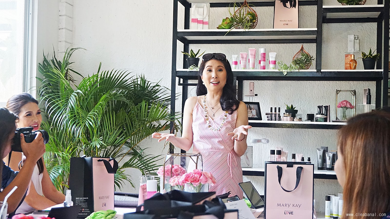 I love Mary Kay PH - Clea Banal