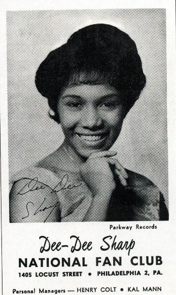 SIXTIES BEAT: Dee Dee Sharp