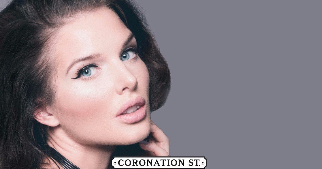 Coronation Street Blog: Helen Flanagan returns to Coronation Street as ...