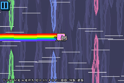 Lion - No Name: Nyan Cat!