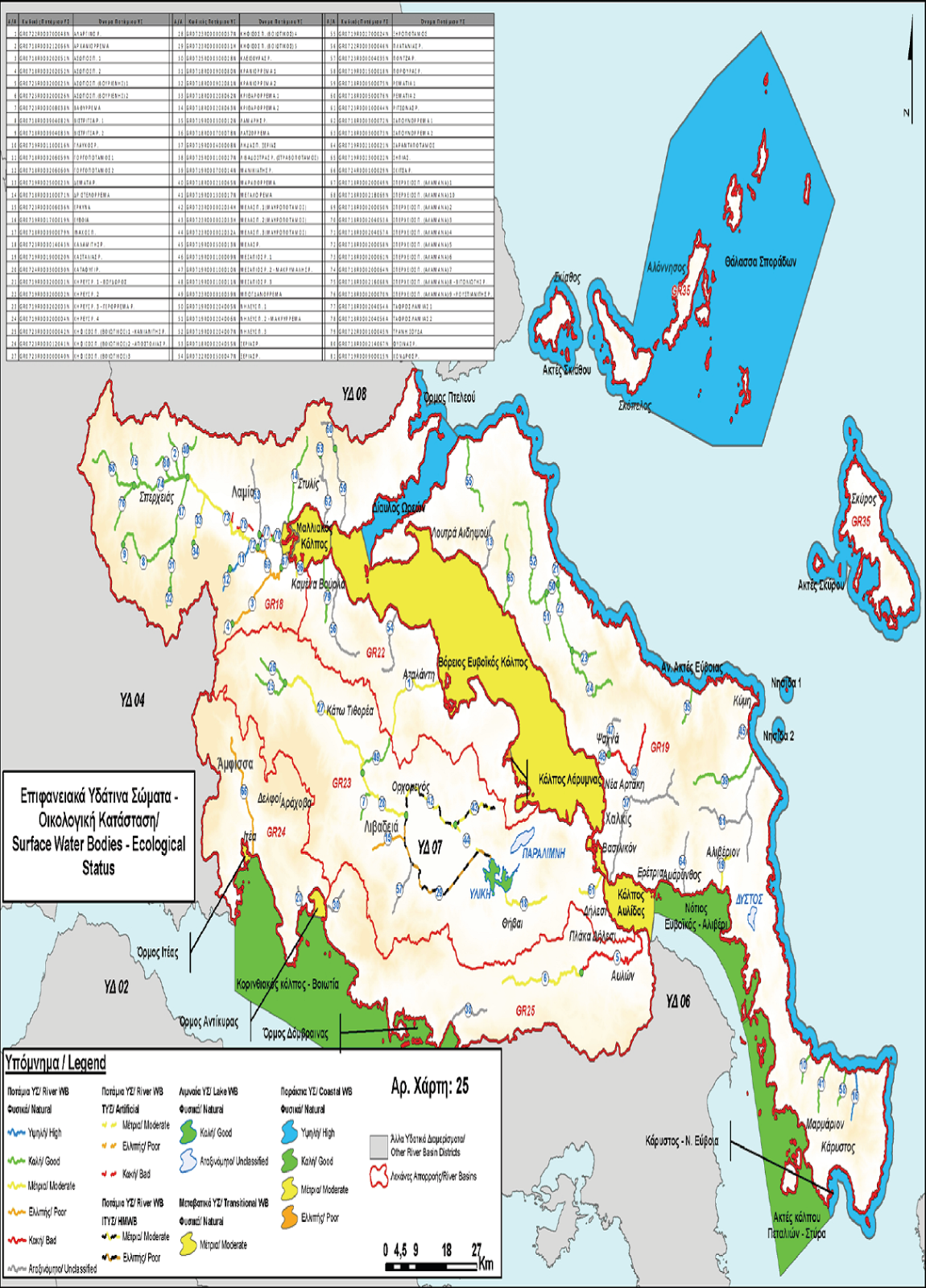 ΣΤΡΑΤΗΓΙΚΗ ΜΕΛΕΤΗ ΠΕΡΙΒΑΛΛΟΝΤΙΚΩΝ ΕΠΙΠΤΩΣΕΩΝ ΤΟΥ ΣΧΕΔΙΟΥ ΔΙΑΧΕΙΡΙΣΗΣ ...