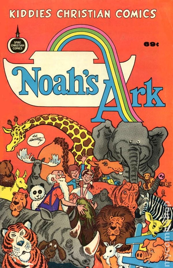 Spire Christian Comics - Christian Comic Books