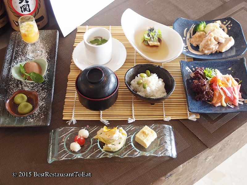 Best Restaurant To Eat - Malaysian Food Blog: Set Lunch @Ri Yakitori St ...