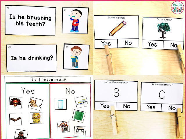 Building Functional Language Skills In The Classroom · Mrs. P's Specialties