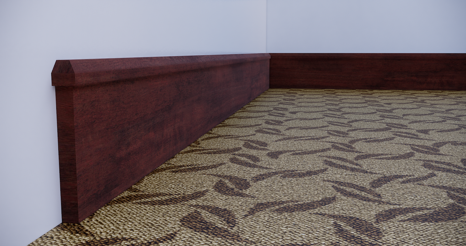 BIM Chapters: Creating Wall Baseboard in Revit - Option 2