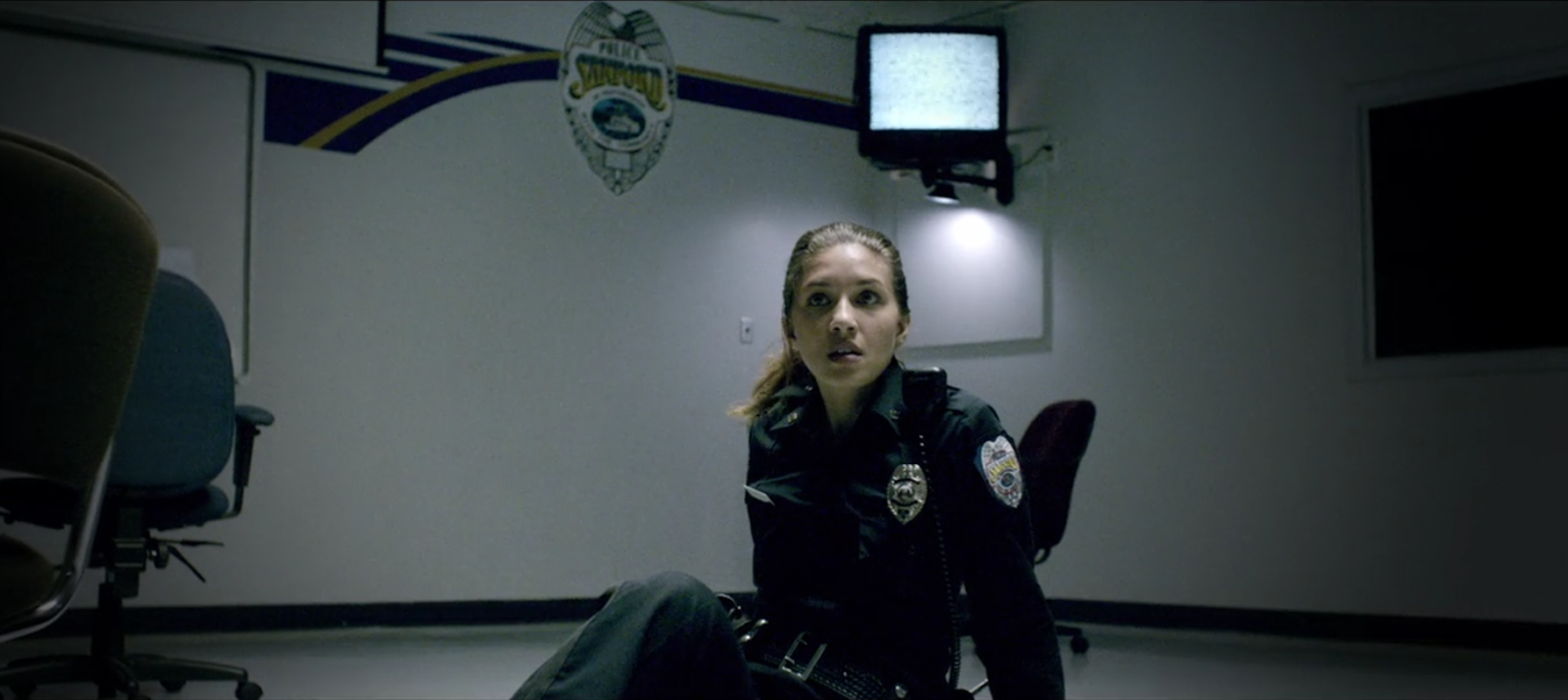 Review: LAST SHIFT (2014) [Joe's Take]
