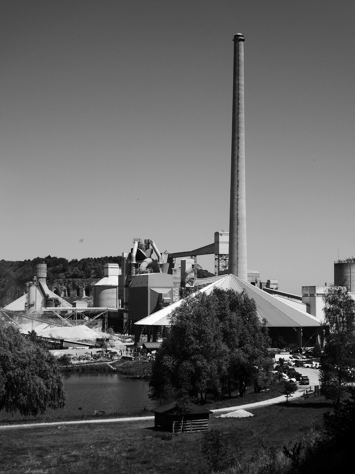 joachimartist: the old marl mine