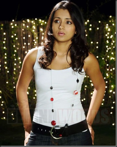 INDIAN MASALA PHOTOS: Trisha Cute Wallpapers