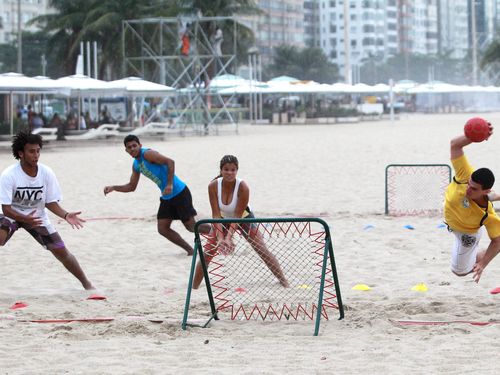 Mens Sana In Corpore Sano: Tchoukball