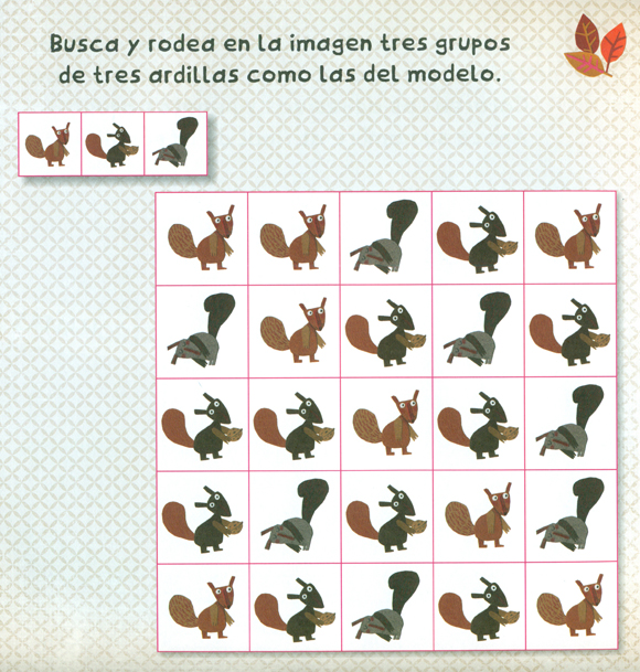 Creciendo con libros y juegos: ¡BIENVENIDO, OTOÑO!, UN LIBRO DE ...