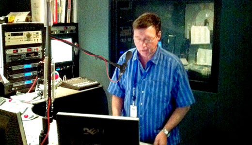 AFRTS Archive: Charlie Tuna 1982