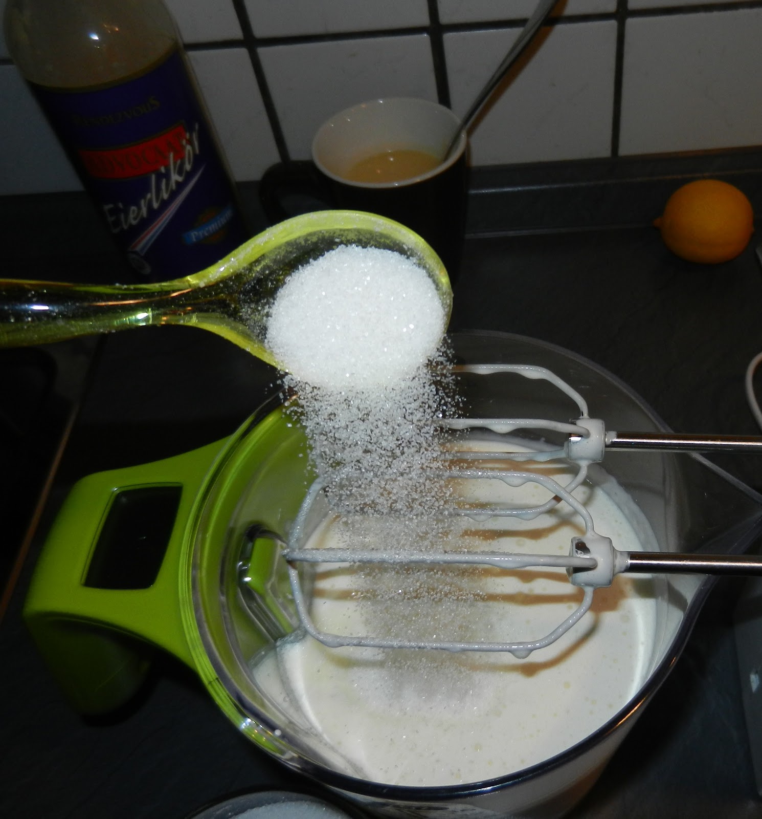 Rama Cremefine Zum Schlagen Für fluffige Sahne, die begeistert.